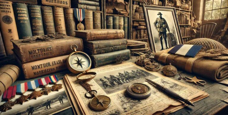 Archives Militaires, recherchez vos ancêtres soldats